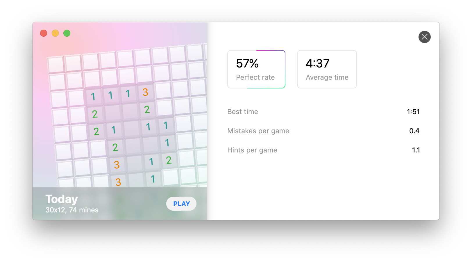 Evil Mineswifter – Unsolvable Minesweeper